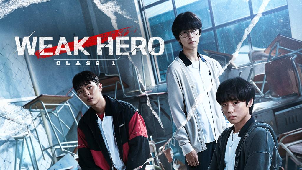 Weak Hero Class 1 Watch Korean Drama Online Ondemandkorea